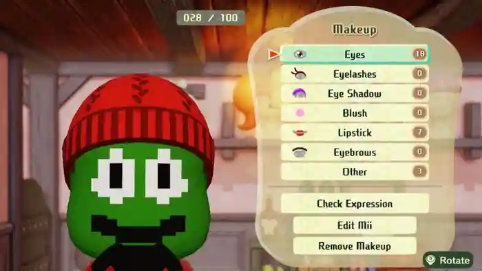 Miipedia - Gamer Tree (GET OFF THE GAME AND GO TAKE A SHOWER)