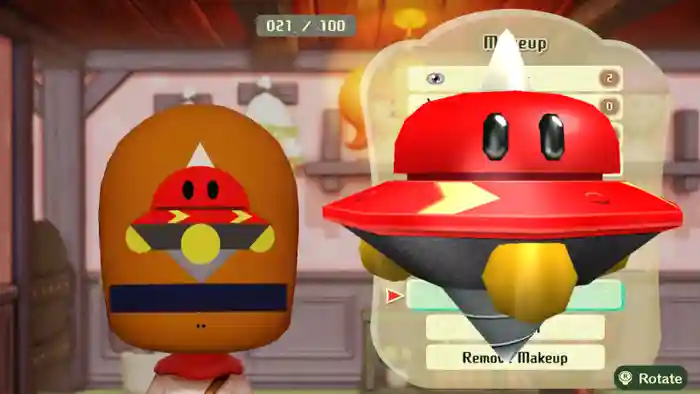Miipedia - Spiky Topman (Super Mario Galaxy)