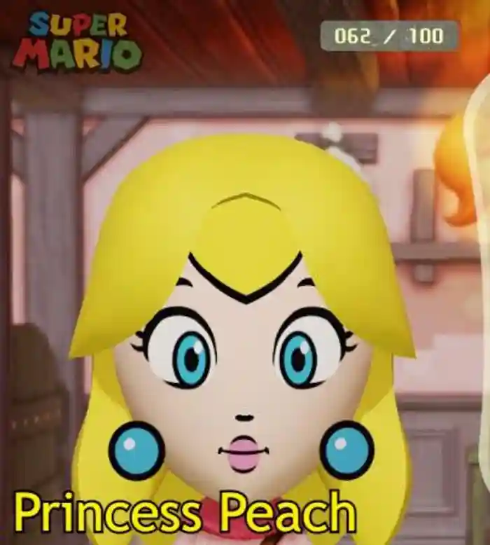 Miipedia - Princess Peach