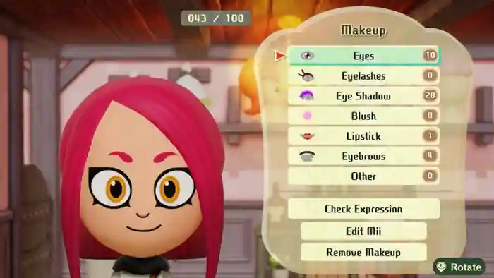 Miipedia - Octoling Girl / Agent 8 [Splatoon]