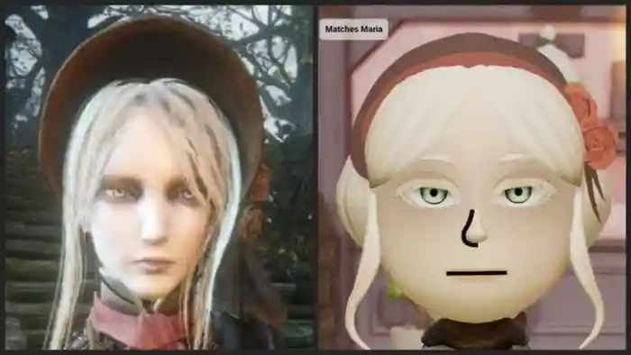 Miipedia - Plain Doll (Bloodborne)
