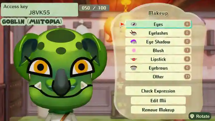 Miipedia - Goblin (Miitopia)