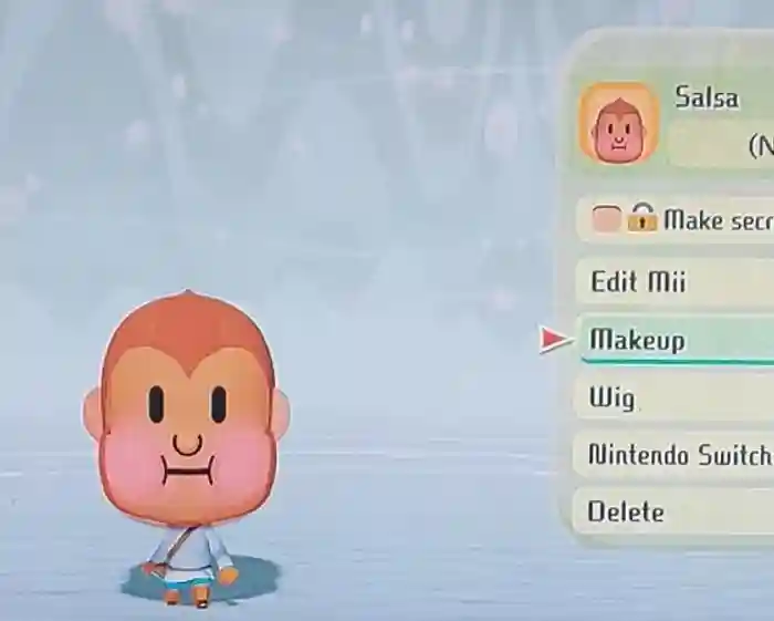 Miipedia - (Mother 3) Salsa