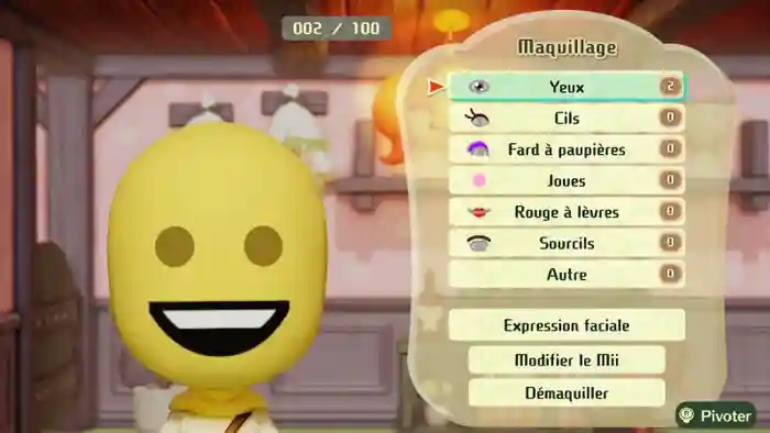 Miipedia - 😀 Traumatized emoji