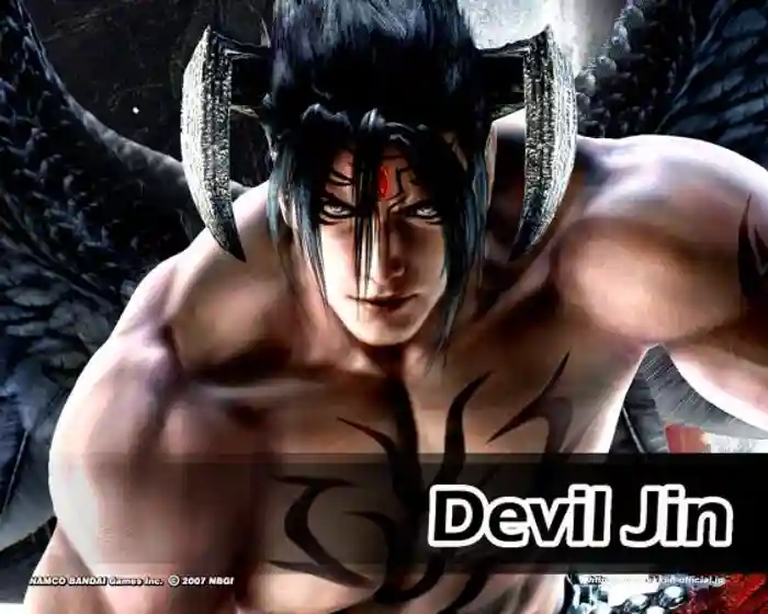 Miipedia - devil jin