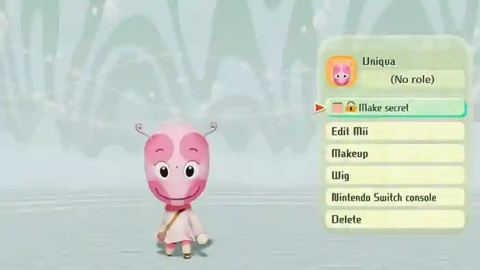 Miipedia - Uniqua (Backyardigans)