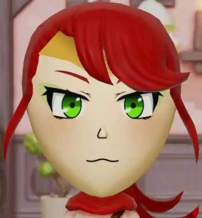 Miipedia - Pyrrha Nikos (RWBY)