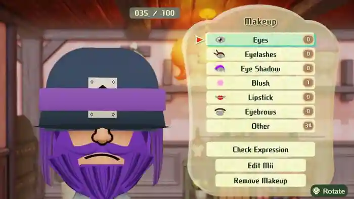 Miipedia - LazyPurple