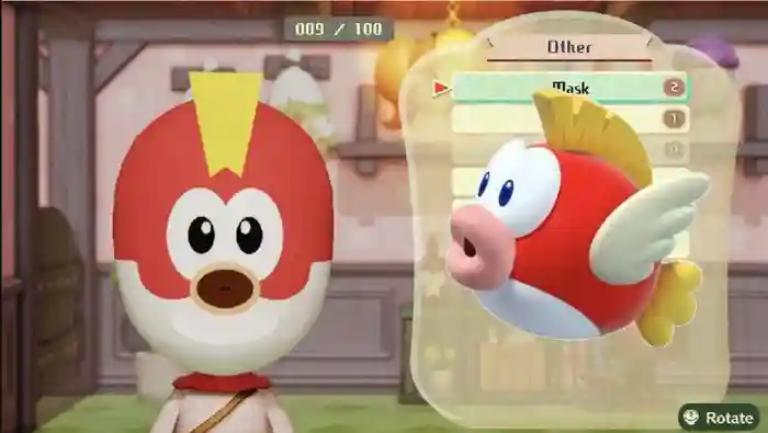 Miipedia - Cheep Cheep (Super Mario Bros.)