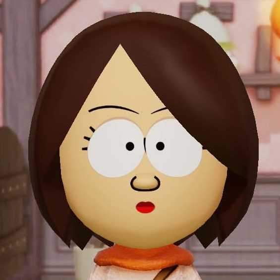 Miipedia - The Mii Wiki