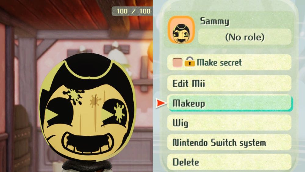 Miipedia - The Mii Wiki