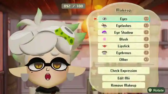 Miipedia - Marie - Splatoon