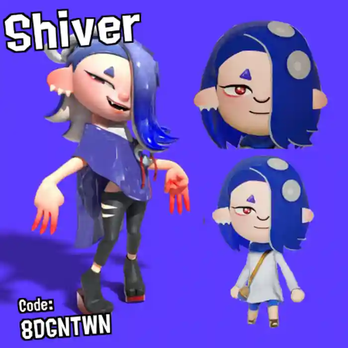 Miipedia - Shiver
