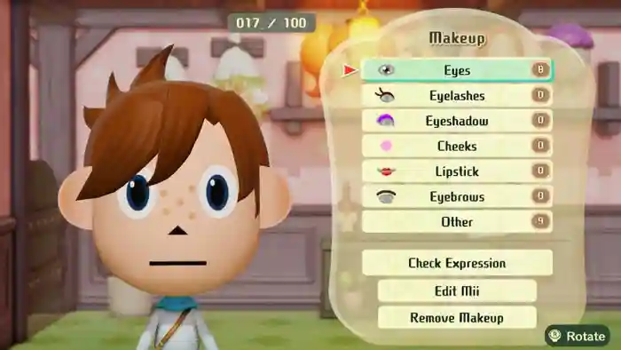 Miipedia - Guest Boy (Gregory Horror Show)