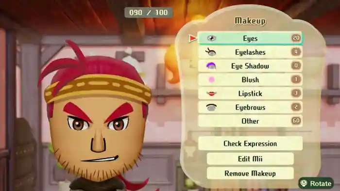 Miipedia - Eoleo (Golden Sun: Dark Dawn)