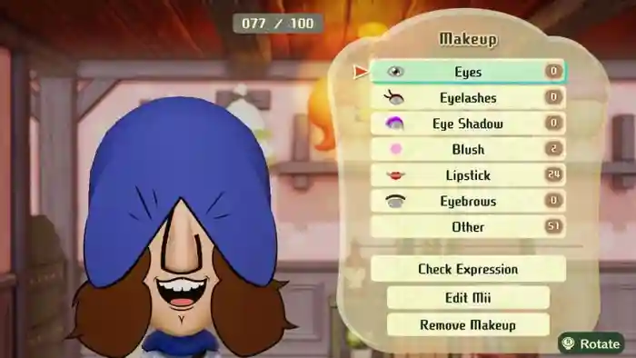 Miipedia - Dan (Starbomb)