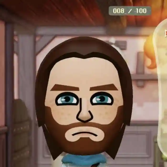 Miipedia - Arthur Morgan (RDR2)