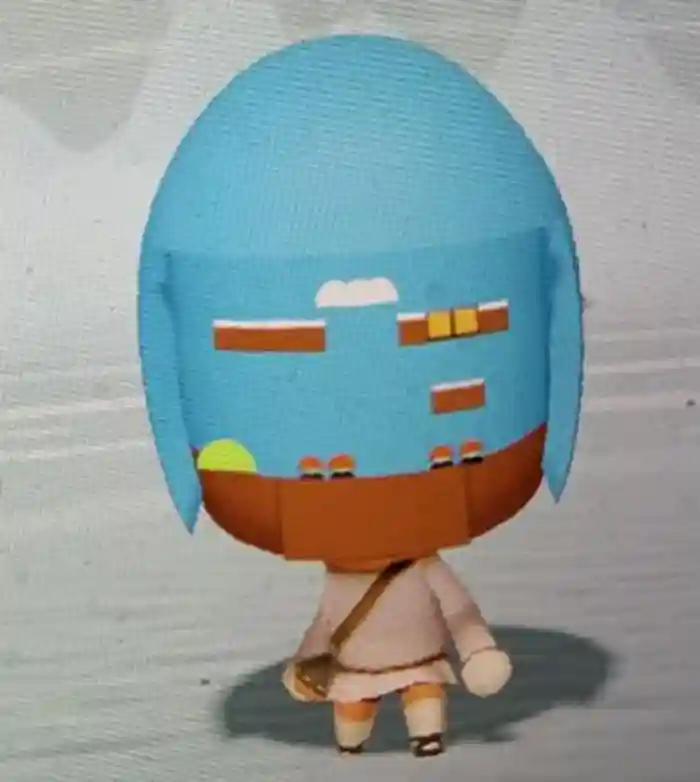 Miipedia - World 1-1 (Super Mario Bros)