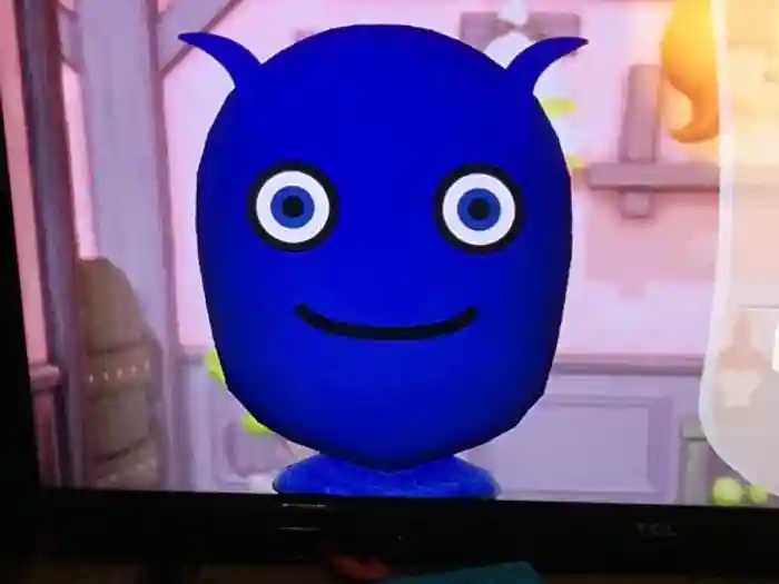 Miipedia - Big Blue (Endless Monsters)