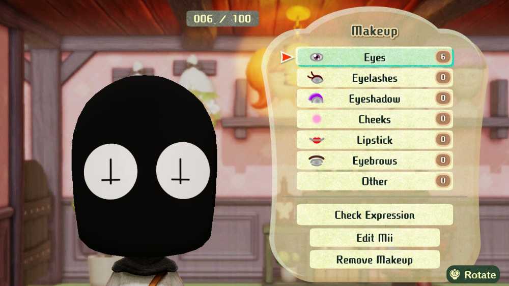 Miipedia - The Mii Wiki