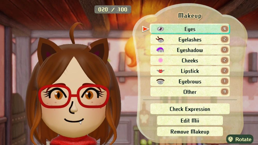 Miipedia - The Mii Wiki