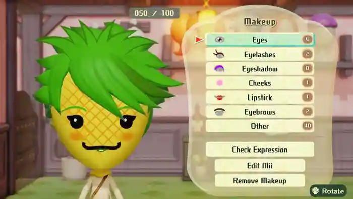 Miipedia - Pineapple