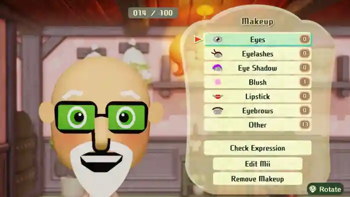 Miipedia - Chester V (Cloudy with a Chance of Meatballs 2)