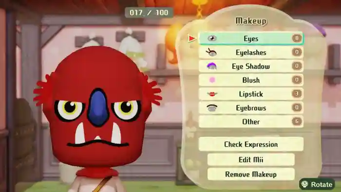 Miipedia - Cromdo (Bugsnax)