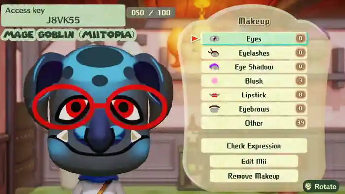 Miipedia - Mage Goblin (Miitopia)