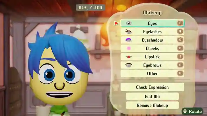 Miipedia - Joy (Inside out)