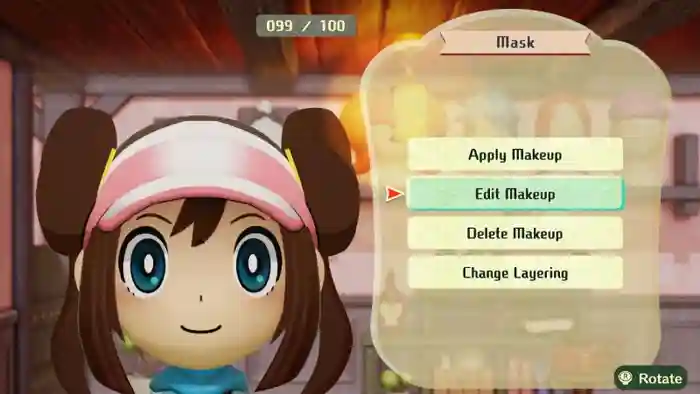 Miipedia - Rosa (Pokémon)