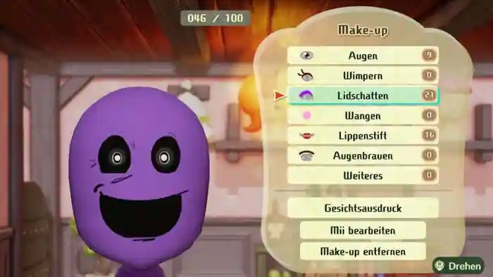 Miipedia - Dave (DSaF 3 Cutscene)