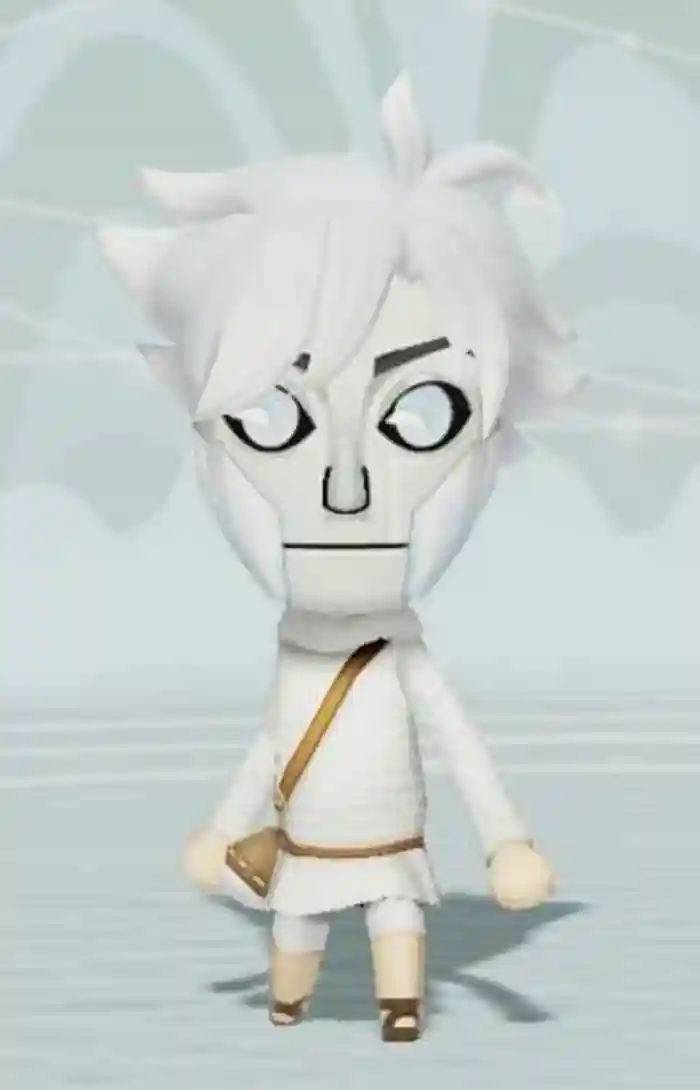 Miipedia - NSR White 1010 (Rin)