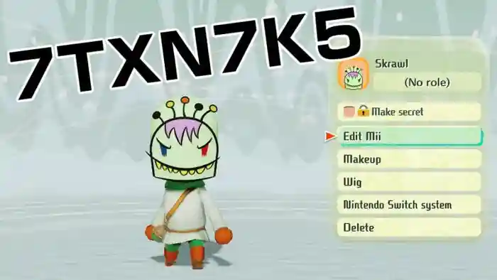 Miipedia - Skrawl (ChalkZone)