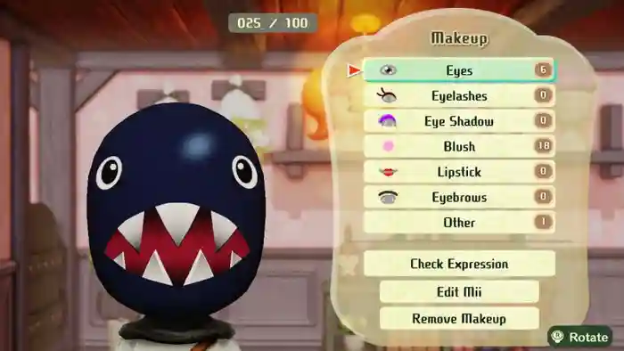 Miipedia - Chain Chomp (open mouth ver)