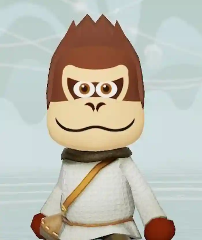 Miipedia - Donkey Kong / DK