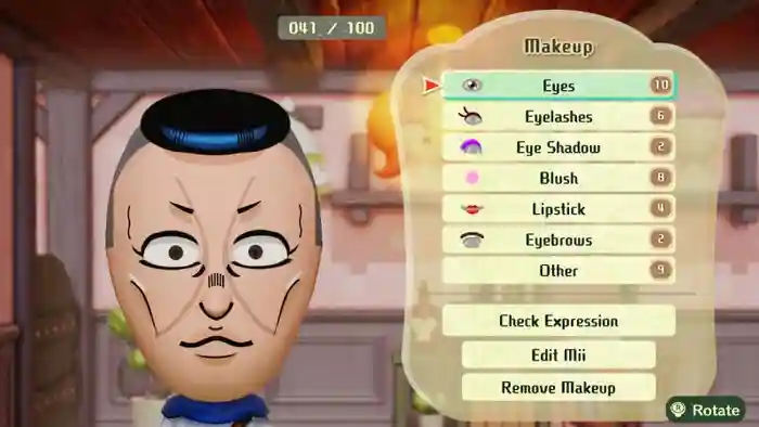 Miipedia - Okuyasu
