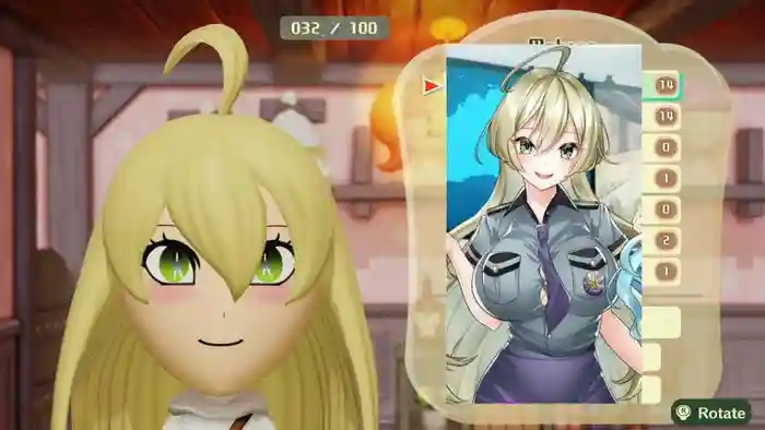 Miipedia - Max Newling (Max's Big Bust/Alluna and Brie