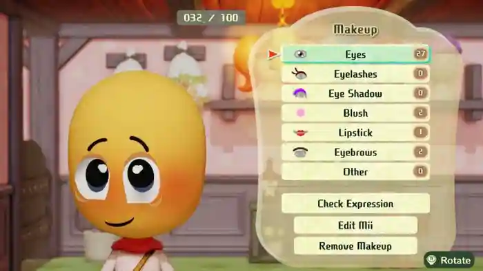 Miipedia - Is For Me?(Emoji)