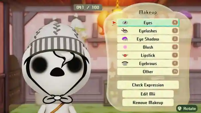 Miipedia - Edith (The Binding of Isaac)