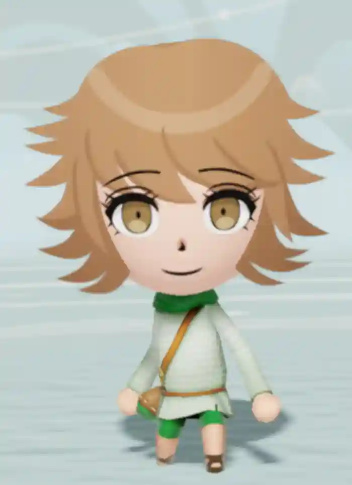 Miipedia - Chihiro Fujisaki (Danganronpa)