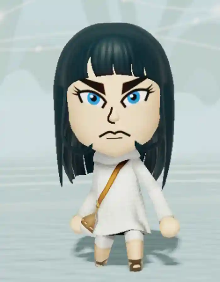 Miipedia - Satsuki Kiryuin