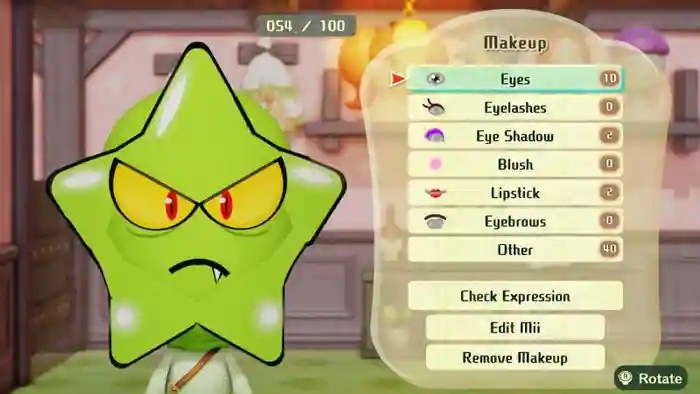 Miipedia - Dopple (The Legendary Starfy)