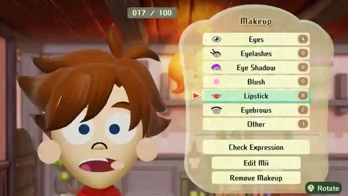 Miipedia - Brandon (The X’s)