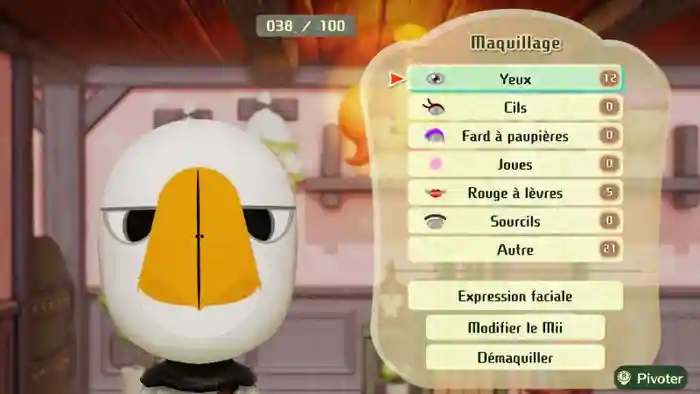 Miipedia - Apollo ( Animal crossing )