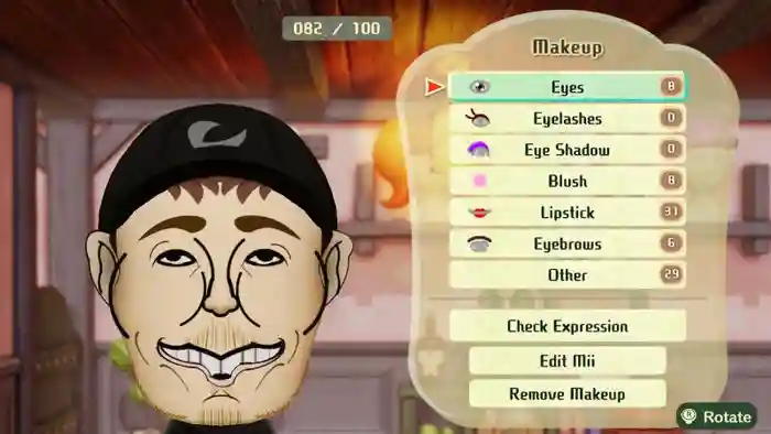 Miipedia - Mr. Beast (Meatcanyon)