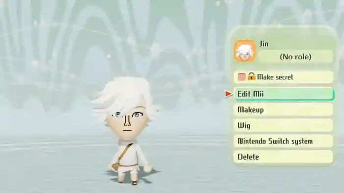 Miipedia - Jin (Xenoblade Chronicles 2)