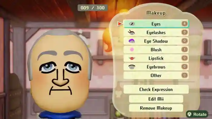 Miipedia - André Bourgeois (Miraculous Ladybug) [Mayor Andre Bourgeois]