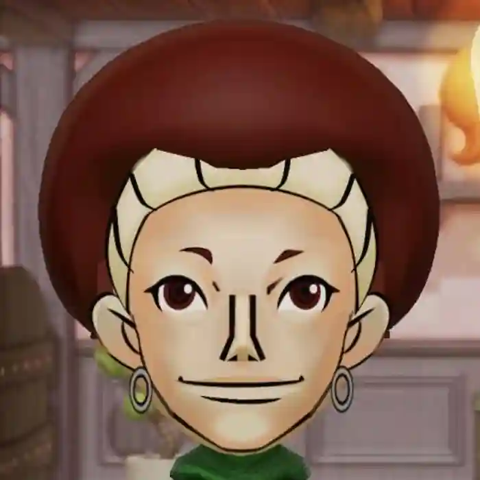 Miipedia - Lotta Hart (Ace Attorney)