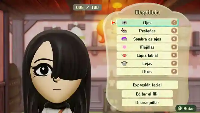 Miipedia - Nila (Telepurte)